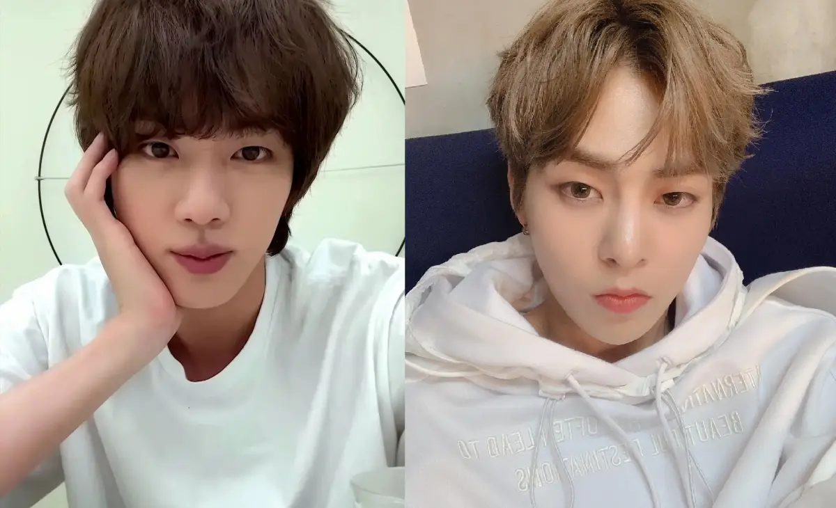 5 Idol K-Pop yang Sering Dikira Maknae padahal Hyung, Ada Jin BTS hingga Xiumin EXO - Info Semarang