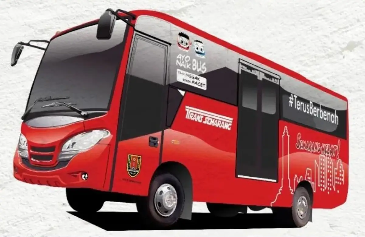 Ada Karnaval dan Pawai, Simak Info Pengalihan Rute Trans Semarang ...