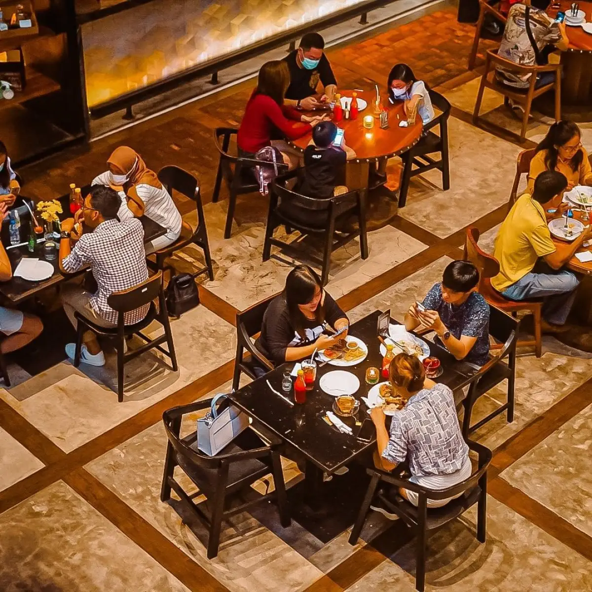 The Tavern Semarang, Restoran Estetik dengan Menu Makanan yang Lezat ...