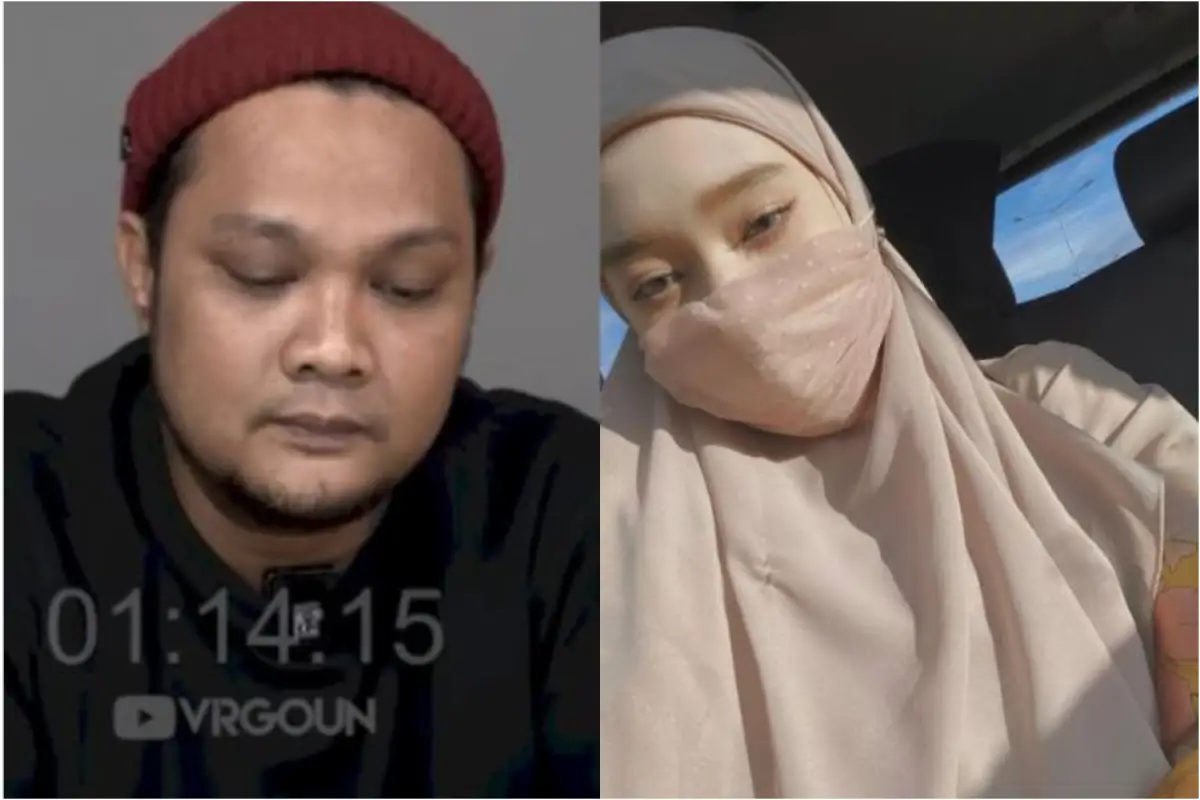 Usai Aku Perselingkuhan, Virgoun Bakal Gugat Cerai Istri. Inara Rusli:Ada Hikmah Di Balik Cobaan ...