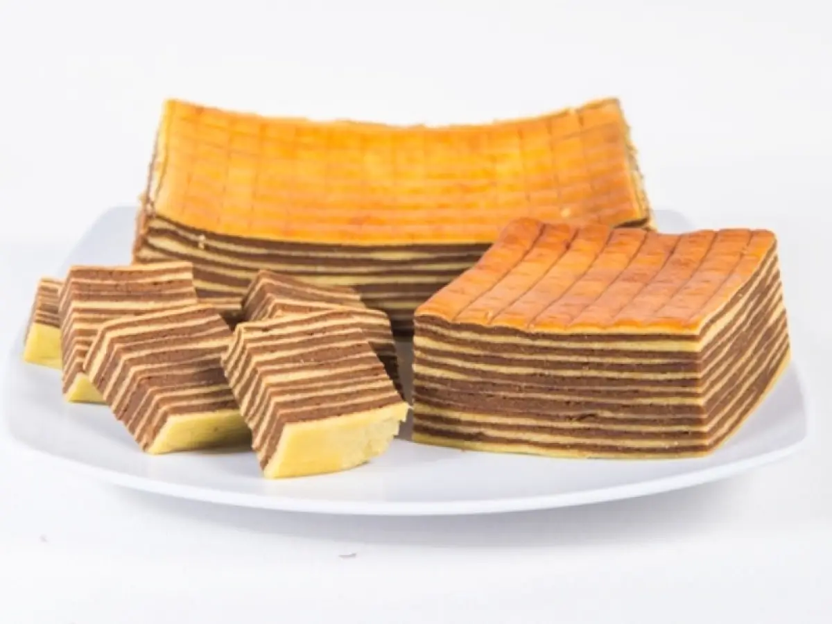 Daftar Harga Lapis Legit Anggrek, Oleh-oleh Wajib dari Semarang yang ...