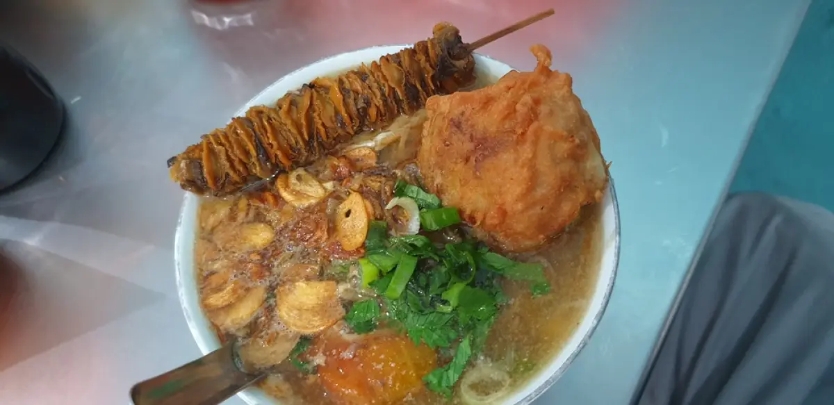 Info Lokasi dan Jam Buka Soto Ayam Bokoran di Semarang, Kuliner Wajib ...