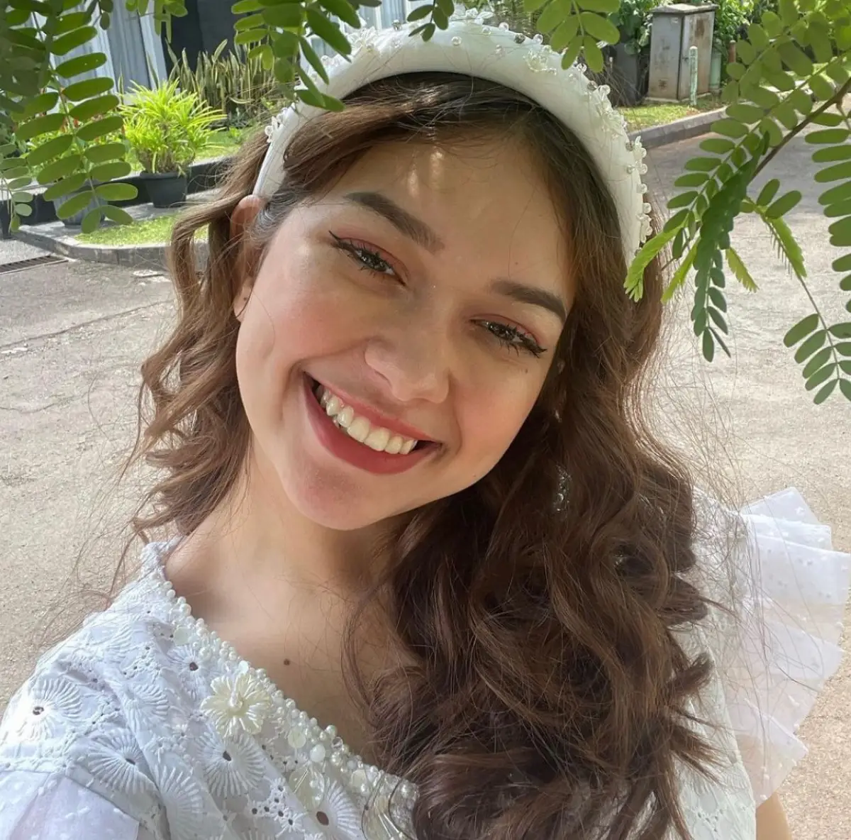 Viral Diduga Gadis Dalam Video Syur, Siapakah Rebecca Klopper Pacar ...