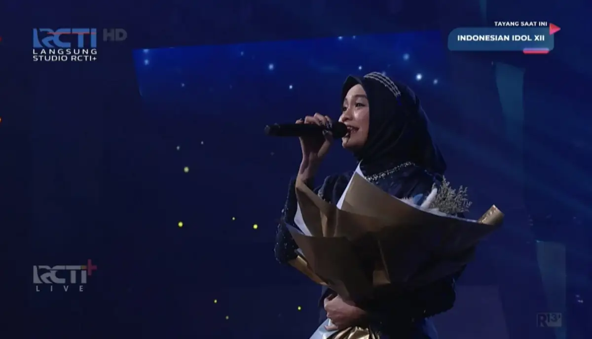 Intip Hadiah yang didapat Salma Salsabila Pemenang Indonesian Idol Season 12 Salah Satunya Uang ...