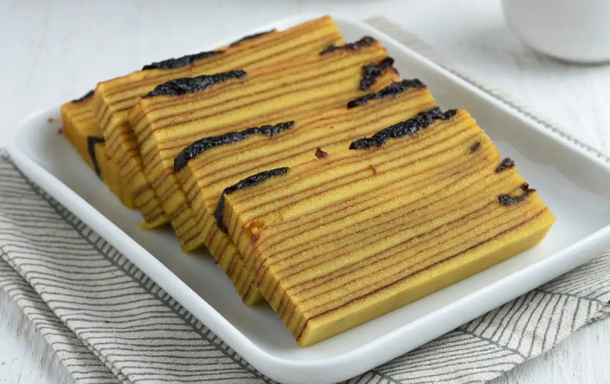 4 Rekomendasi Tempat Jual Lapis Legit, Kue Khas Semarang Bisa untuk Oleh-oleh - Info Semarang