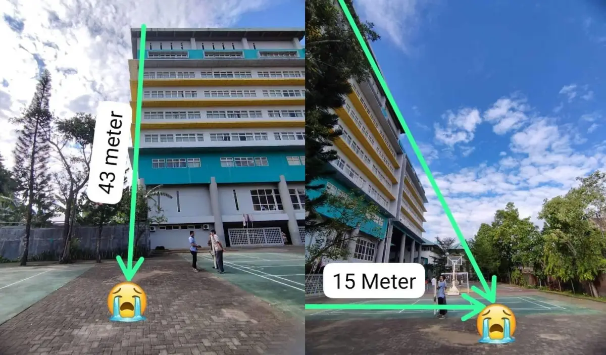 Kata-kata Terakhir untuk Wali Kelas dari Basman, Siswa SMP Athirah yang ...