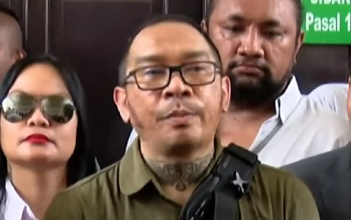 Bakal Jadi Saksi di Sidang Mario Dandy, Jonathan Latumahina Akui Sudah Simpan Banyak Bukti ...