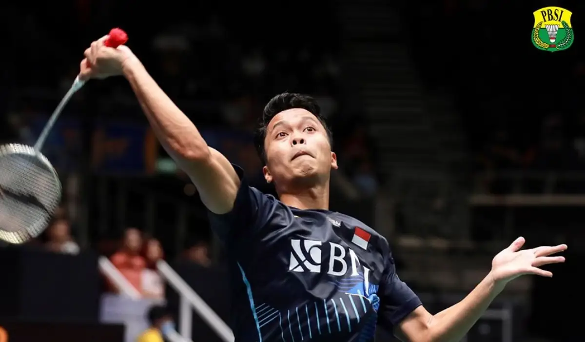 Jadwal 9 Wakil Indonesia di Babak 16 Besar China Masters 2023: Ginting dan Jorji Main Awal ...