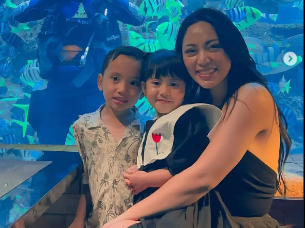 Datang ke Acara Nikah Sahabat Rachel Vennya, Penampilan Chava Dibilang ...