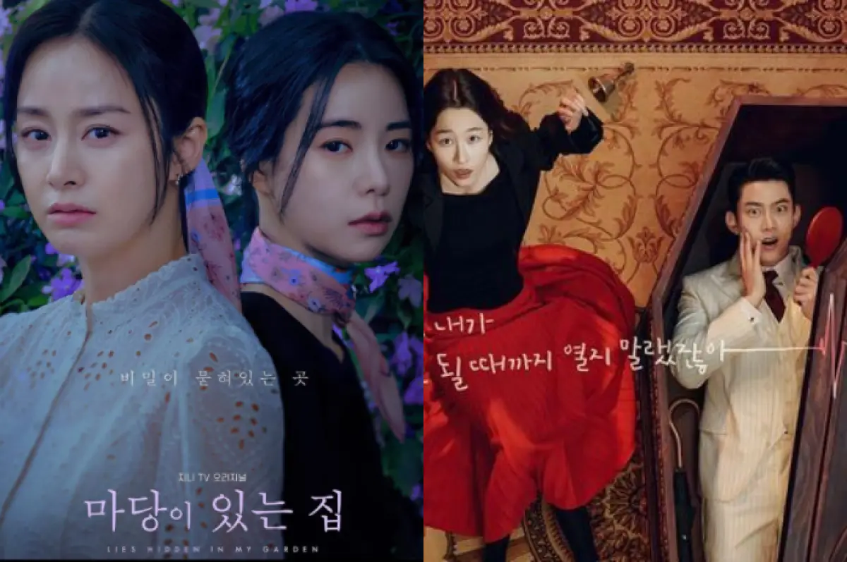 5 Daftar Drama Korea Terbaru Tayang Bulan Juni 2023 Dari Rom Com