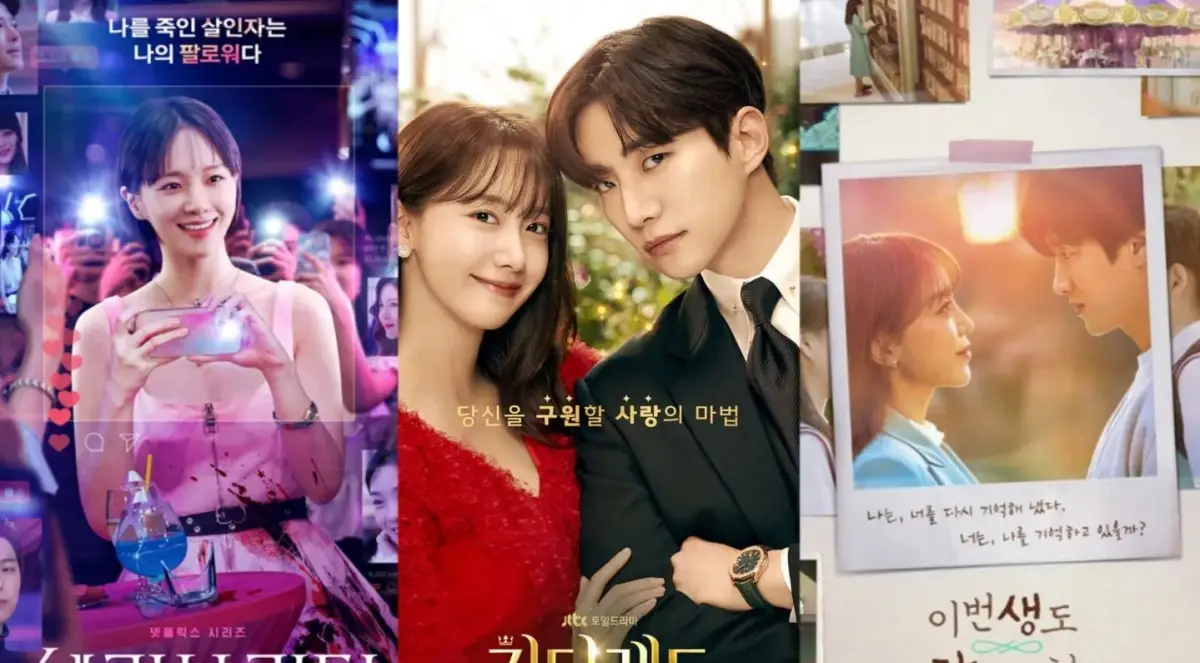3 Drama Korea yang Trending di Netflix, Pilih Ngikutin Drakor yang Mana? - Info Semarang