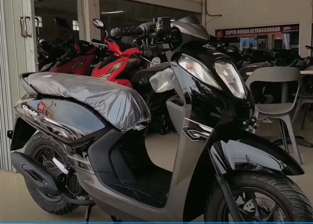 8 Motor Honda Harga di Bawah Rp 20 Juta, Awas Harga Bisa Naik Segera ...