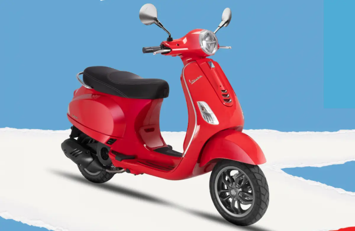 Vespa Matic LX 125 I-GET, Tampil Elegan dan Modern dengan Performa ...