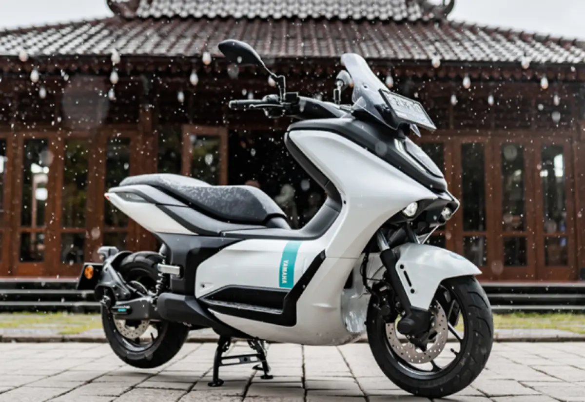 Yamaha Neos dan Yamaha E01, Ketahui Spesifikasi dan Fitur Unggulan Motor Listrik Terbaru dari ...