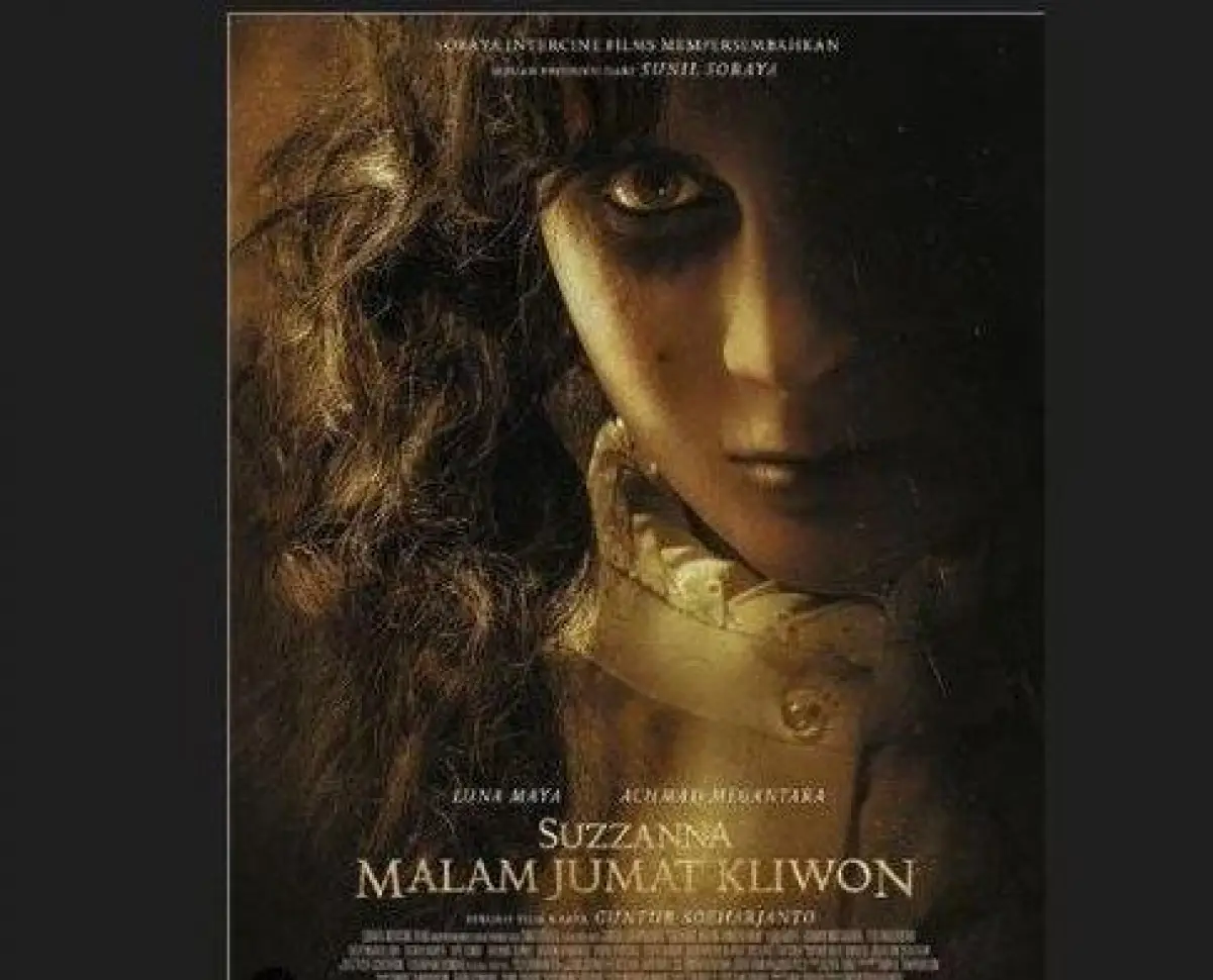 Sudah Tayang! Ini Sinopsis Film Suzzanna Malam Jumat Kliwon, Tontonan Wajib Pecinta Horor ...