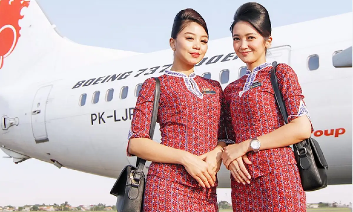 Lowongan Kerja Lion Air Sebagai Pramugari dan Pramugara, Ini Persyaratan yang Harus Dilengkapi ...