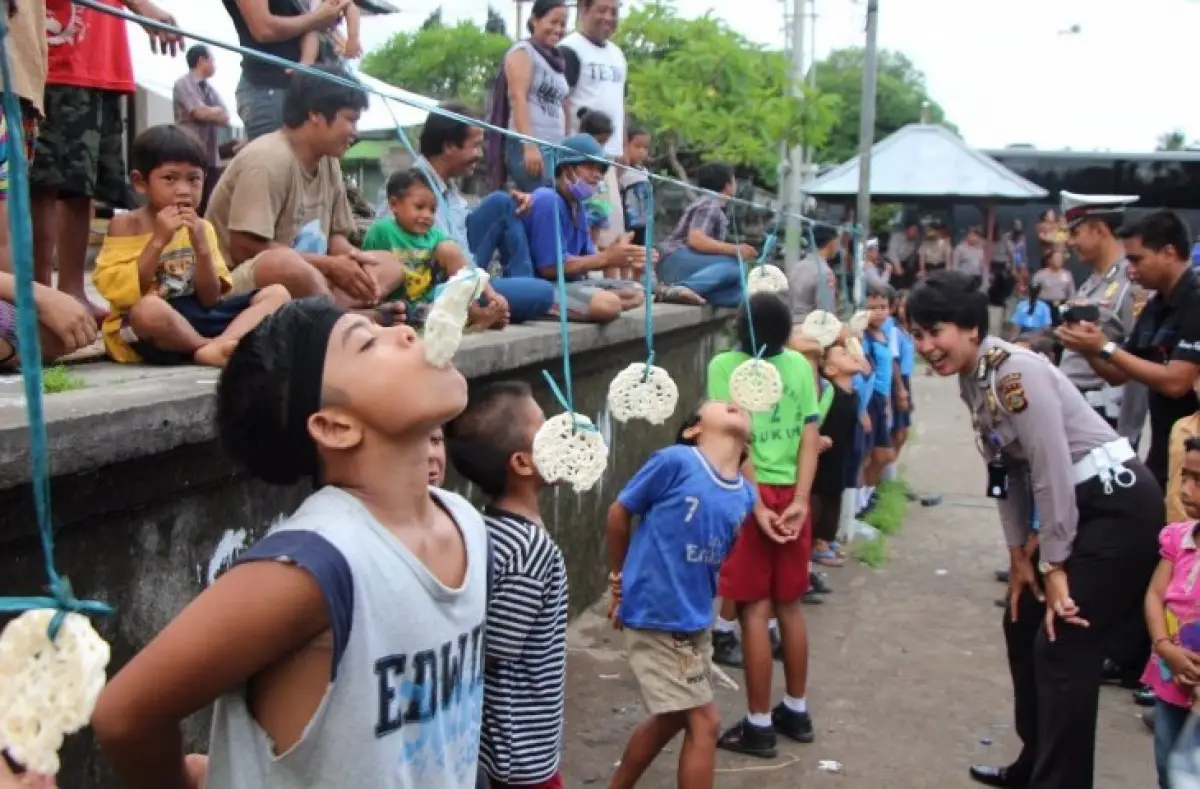 200 Macam Lomba 17 Agustus 2023 Lucu Bikin Ngakak Terbaru - Info Semarang