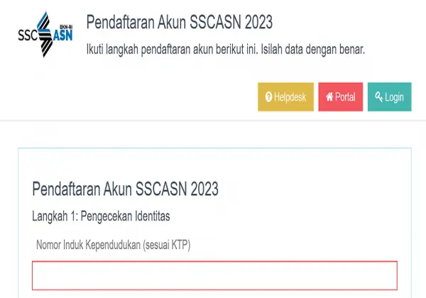 Fitur Baru "ASN Karier" di Portal SSCASN 2023, Berikan Informasi ...