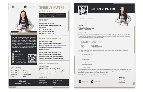 6 Hal Penting dalam Pembuatan CV ATS Friendly, Salah Satunya Gunakan ...