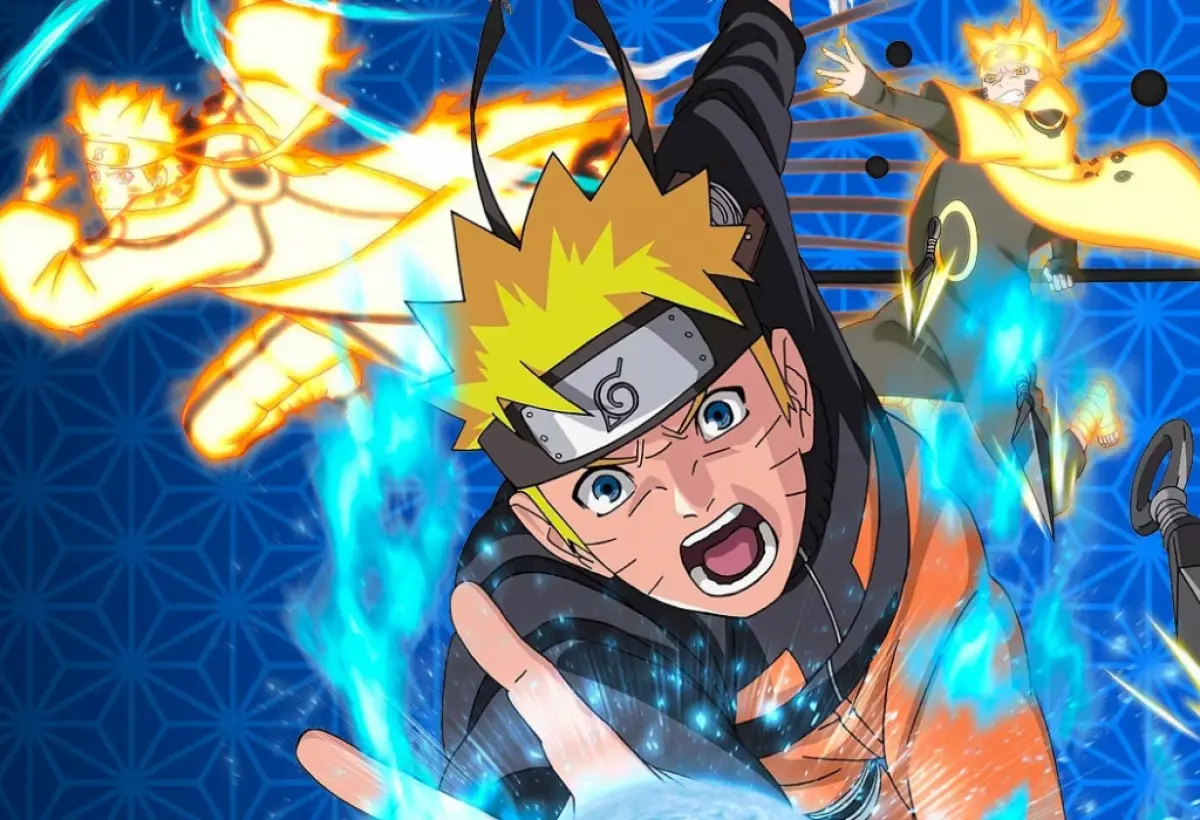 WOW! Anime Naruto Dikabarkan Akan Dibuat Live Action, Penggemar ...
