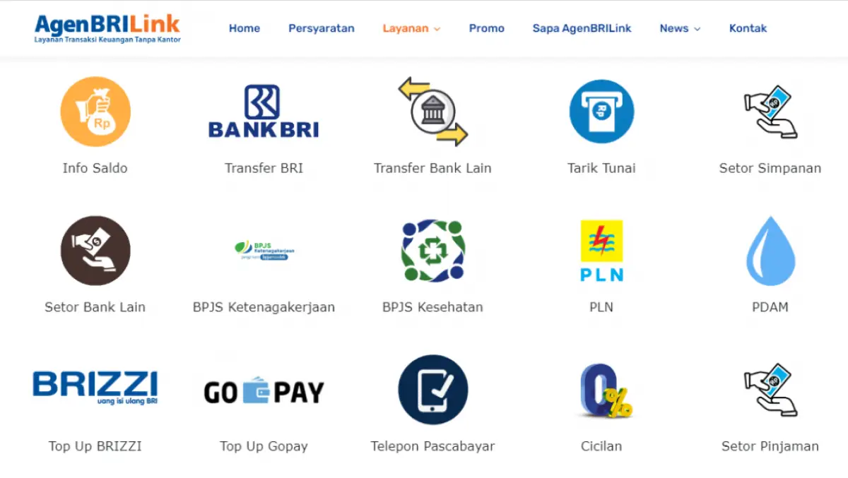 Keuntungan dan Kekurangan Menjadi Agen BRILink, Ketahui Sebelum ...