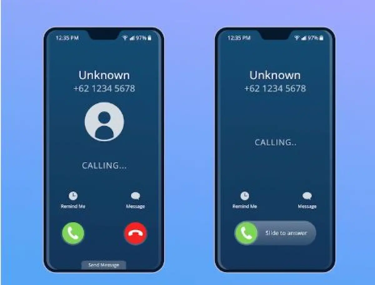 Waspada Panggilan dari Nomor Berkode Area Luar Negeri, Sering Terjadi 2 Modus Penipuan Ini ...