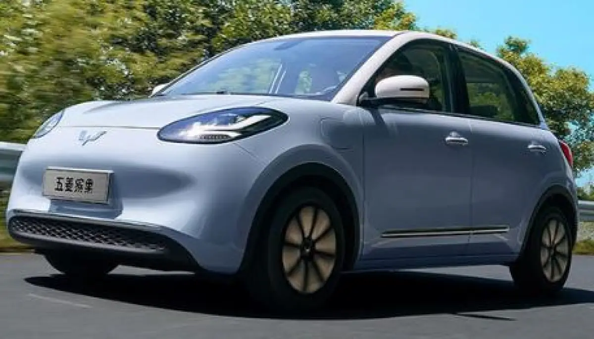 Mobil Listrik Wuling Bingo Bisa Tempuh Hingga 410 Km, Harga Di Bawah Rp 200 Juta dengan Desain ...