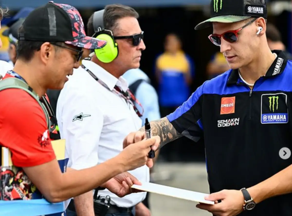 Bikin Bangga! Marshal Lokal dari NTB Bakal Banyak Dilibatkan di MotoGP Mandalika 2023 - Info ...