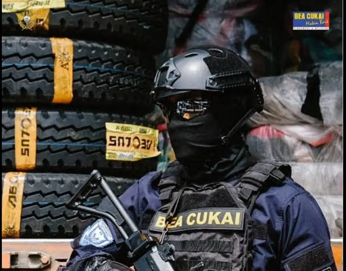 Meningkat! Bea Cukai Jateng DIY Tindak 1.255 Kasus Rokok Ilegal Sampai September 2023 - Info ...