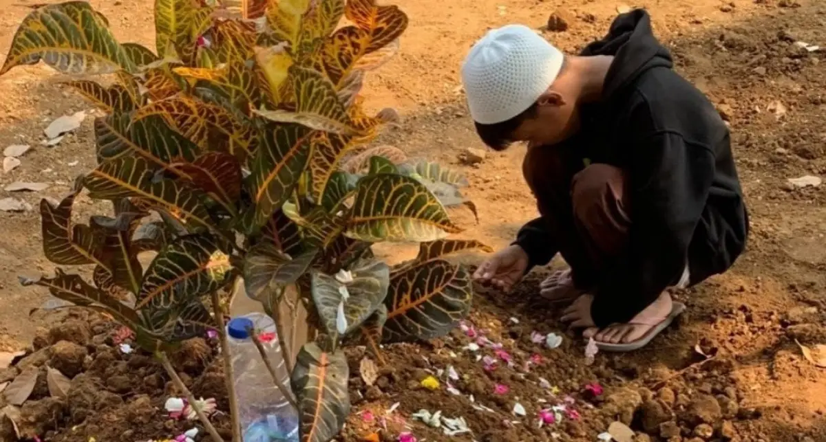 Dini Sera Afrianti Disebut Tak Pernah Temui Anak Semasa Hidup, Keluarga ...