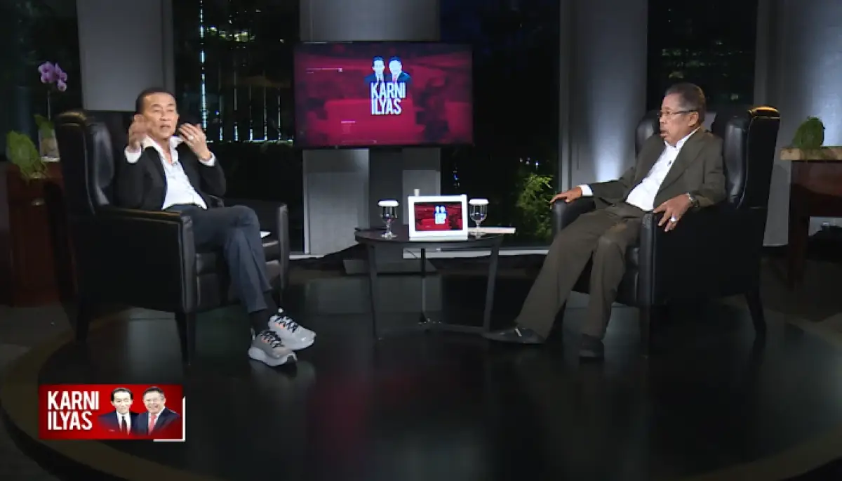 Dengar Pengakuan Edi Darmawan Soal Kopi Sianida, Ekspresi Melongo Karni ...