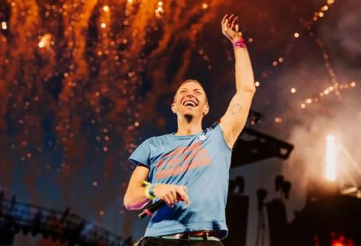 Lokasi Parkir Konser Coldplay, Save Peta Ini Biar Nanti Malam Nggak ...