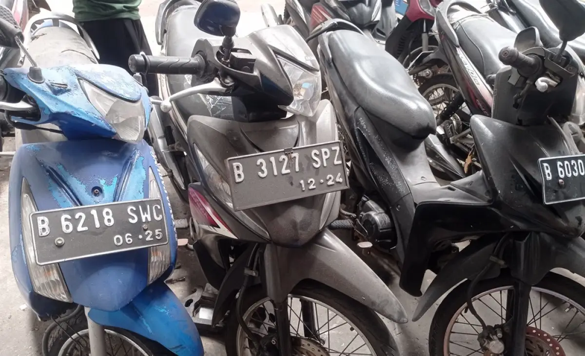 Daftar Barang Lelang Kejari Kota Semarang: Motor Rp 1,5 Juta, Mobil Rp ...