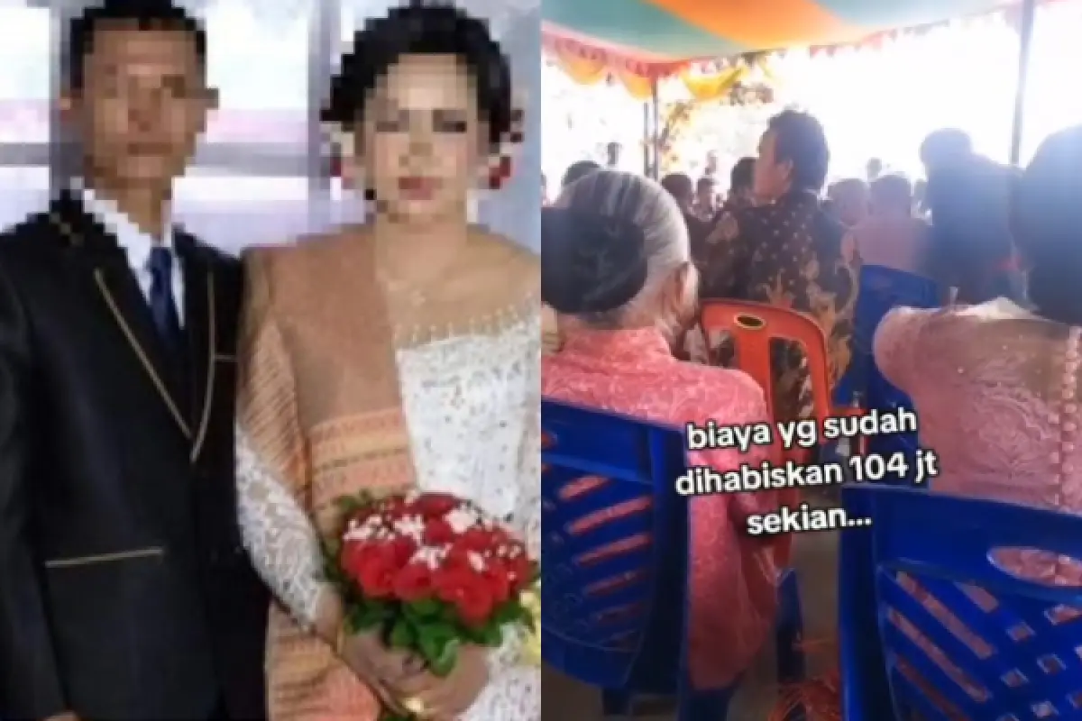 Gagal Nikah Wanita Kena Denda Rp60 Juta Usai Bilang Tak Cinta Ke Calon