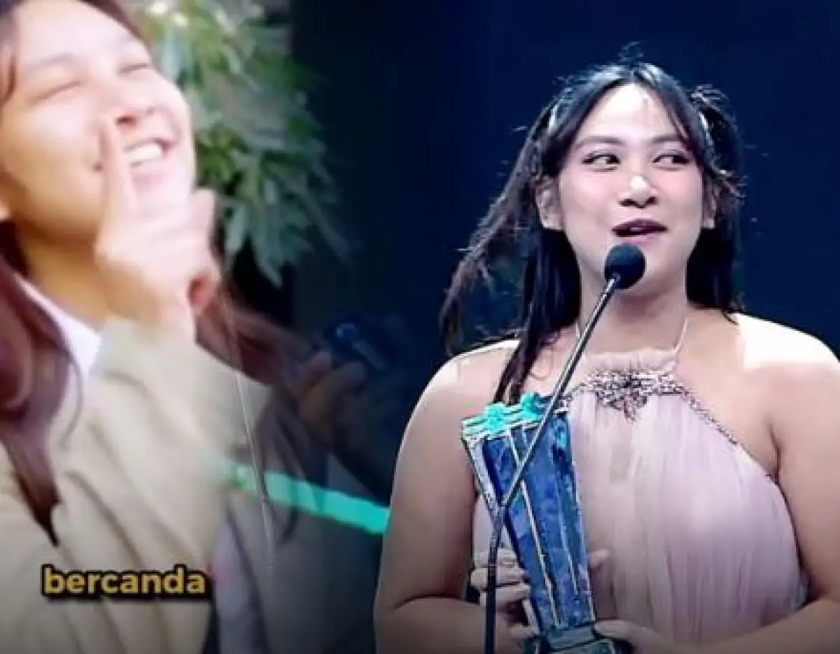 Mahasiswi UGM Abigail Penemu Jargon 'Bercyandya' Menangkan Piala di ...