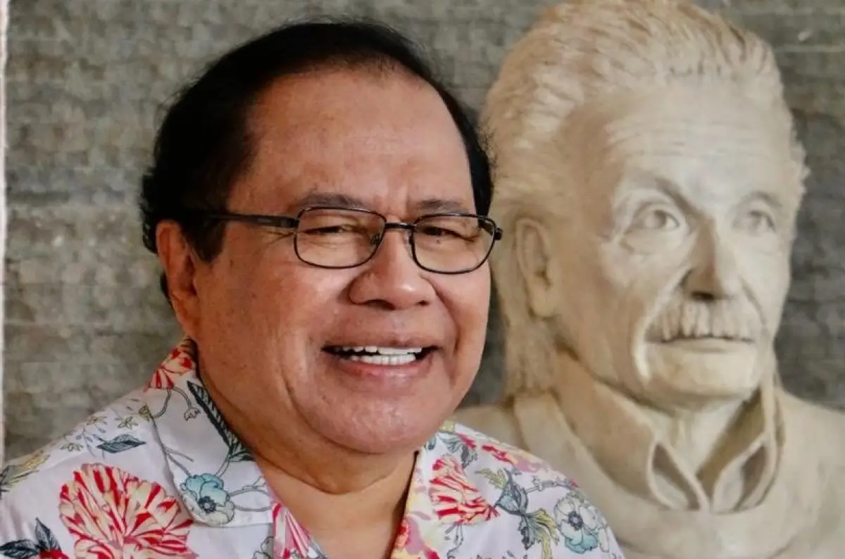 Terbongkar! Rizal Ramli Tinggalkan Wasiat Sebelum Meninggal Dunia ...